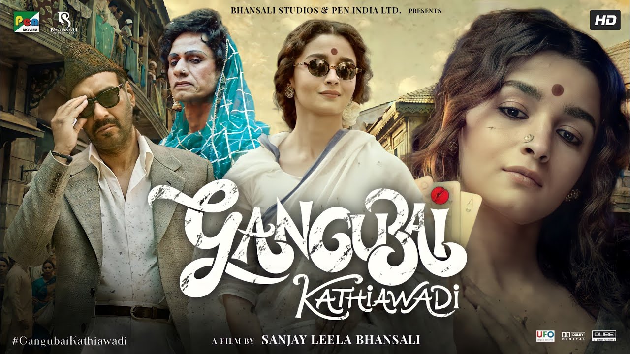 Gangubai Kathiawadi Full Movie HD | Alia Bhatt | Ajay Devgan | Vijay ...