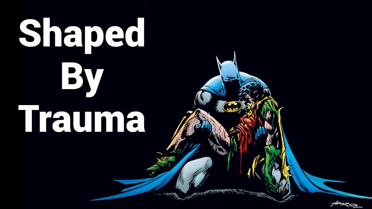 The Sad Reality Of Jason Todd's Attachment Style - YouTube