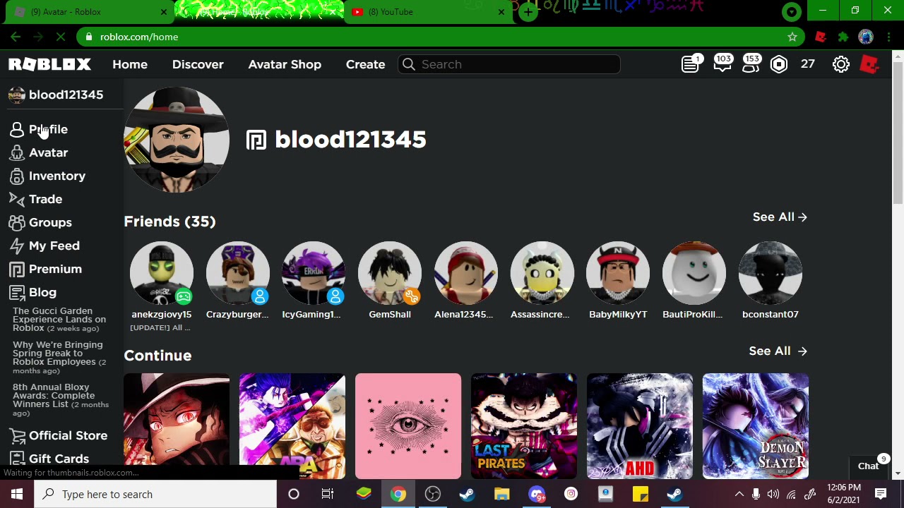 How to make a mihawk outfit on roblox - YouTube