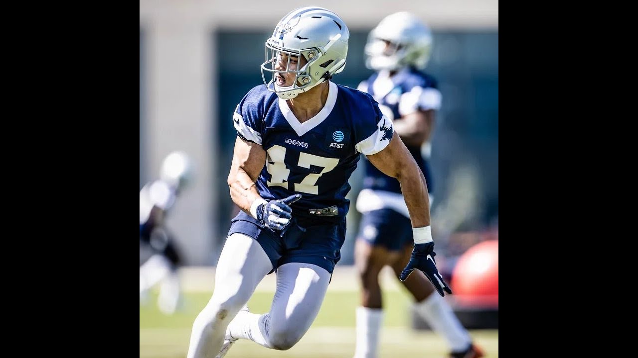 Browns Work Out Former Cowboys Linebacker Storey Jackson - Sports4CLE ...