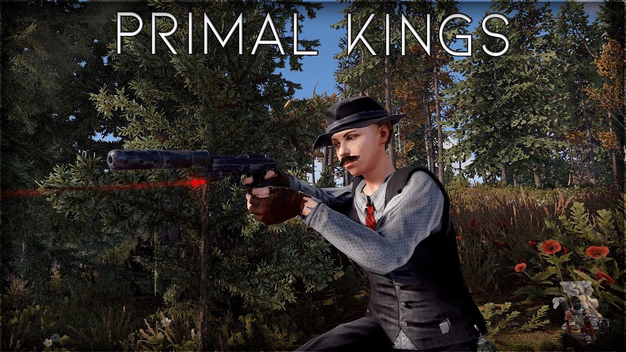 LES ROIS DU PRIMI ! | Rust FR Duo - YouTube