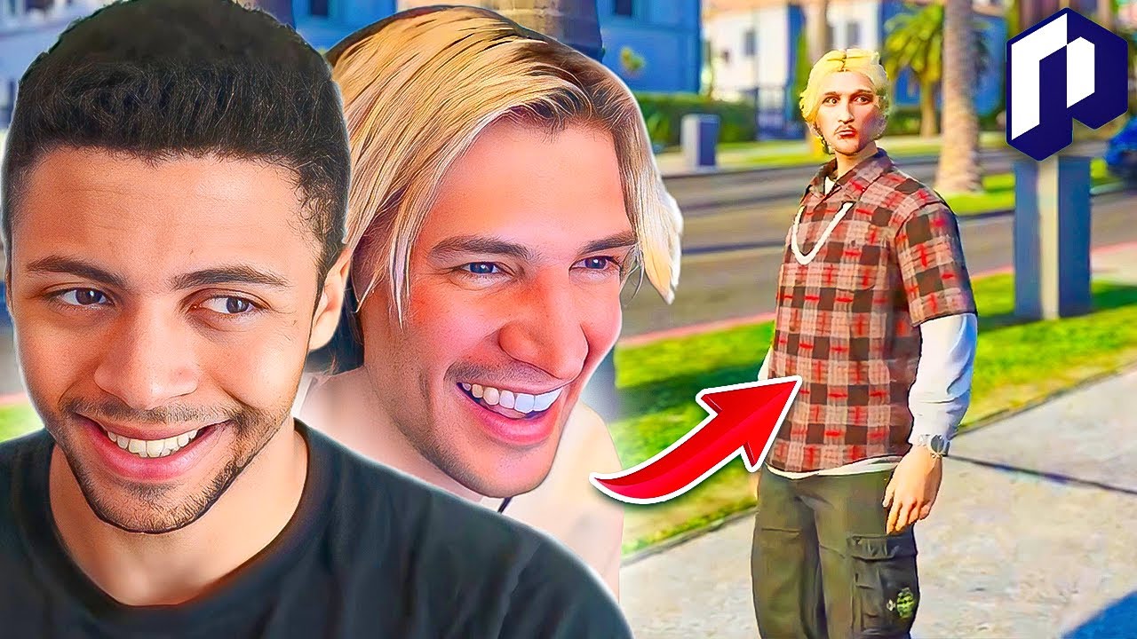 I Pretended to be xQc in GTA RP (NoPixel 4.0) - YouTube