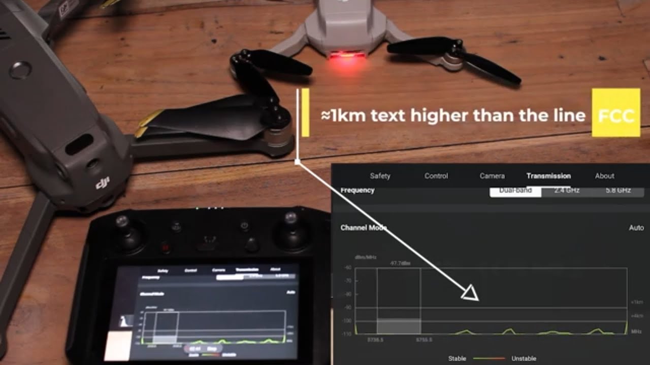 mini 4 pro FCC mod nasıl yapılır? - YouTube