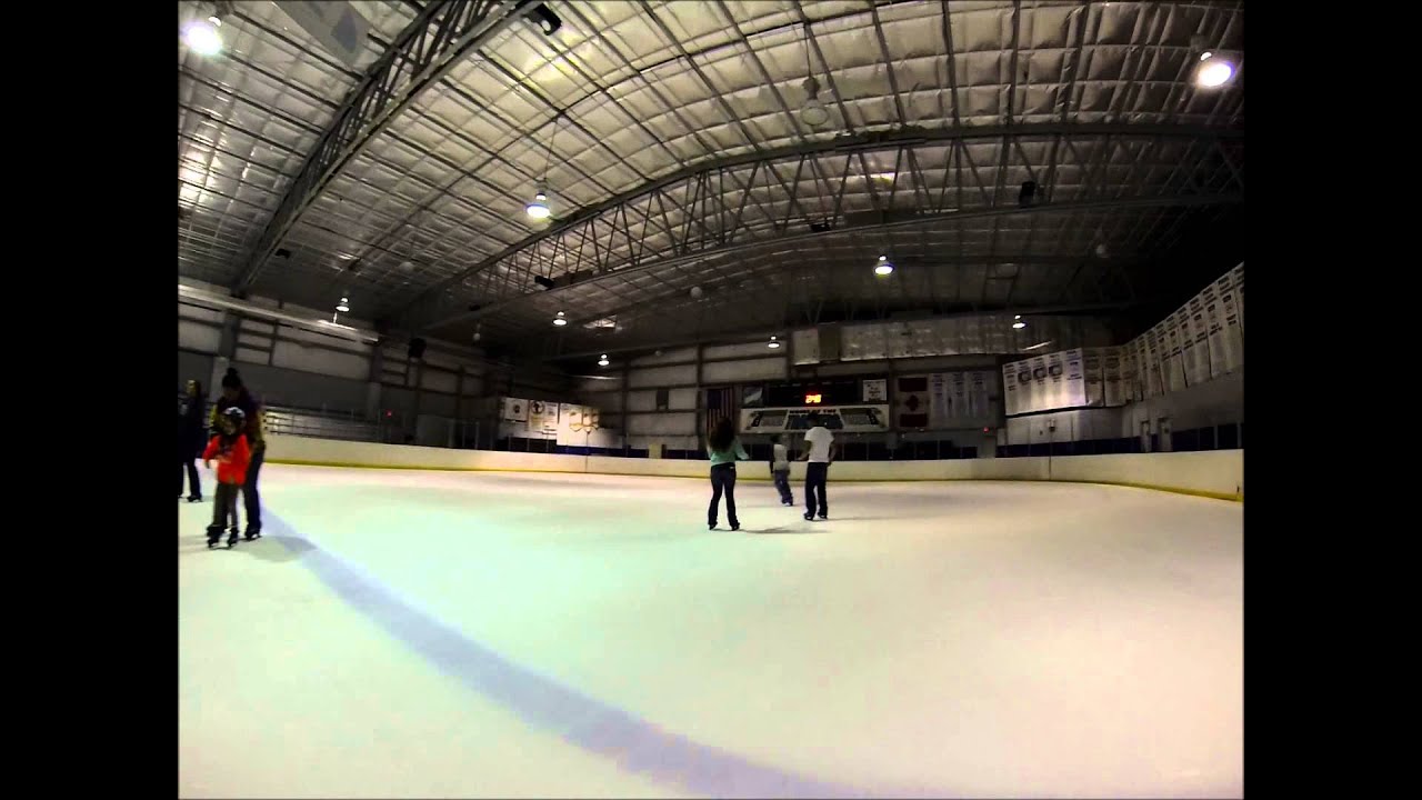 july 15 2014 galactic ice skating - YouTube