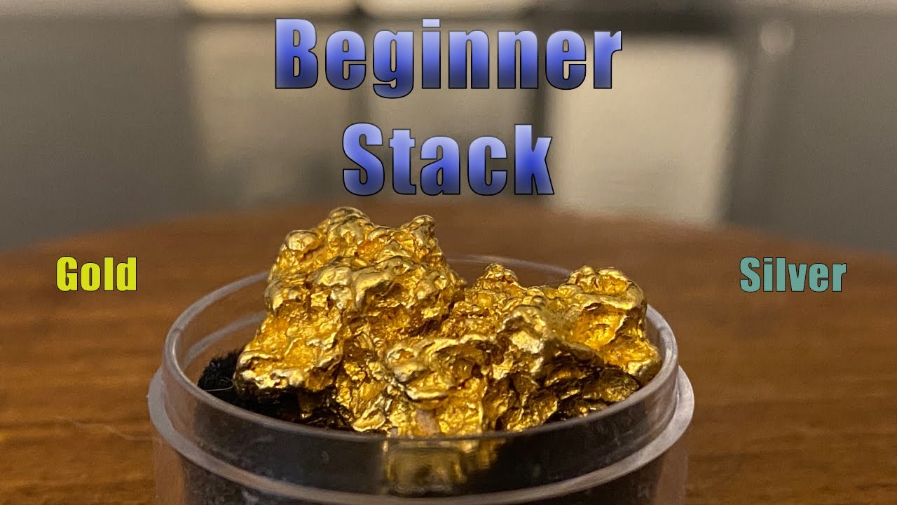 My Beginner Stack at age 17 - YouTube