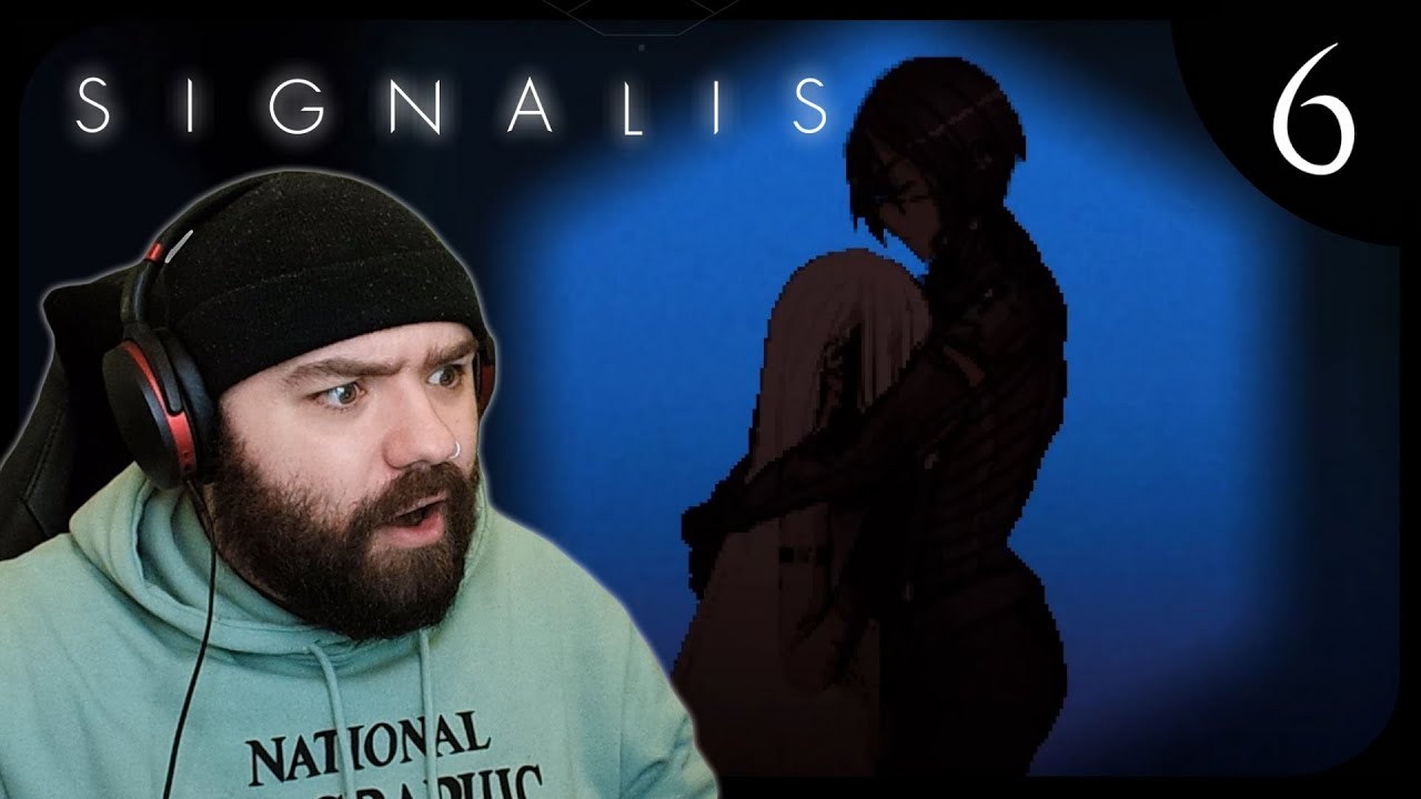 Remember Our Promise - SIGNALIS | Blind Playthrough [Part 6 - ENDING ...