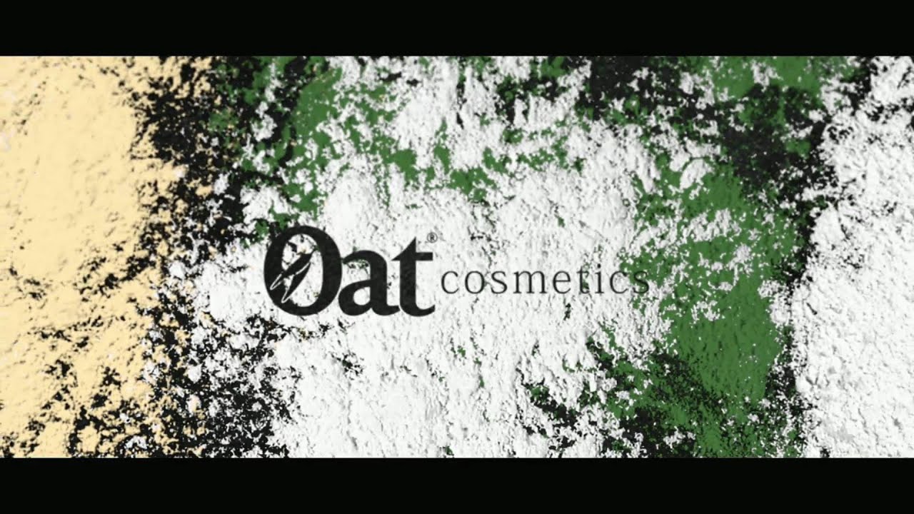 Oat Cosmetics Intro - YouTube