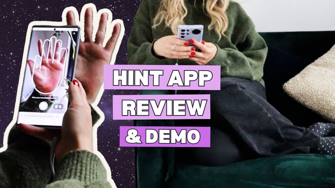 Hint App Review & Tutorial🤯Is THIS the Future of Astrology? NASA Data ...