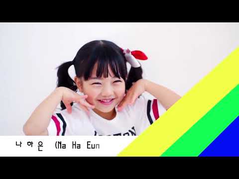 Quieres ser una Coreana linda y tierna? Debes empezar desde chiquitita !!! Learn to be cute corean
