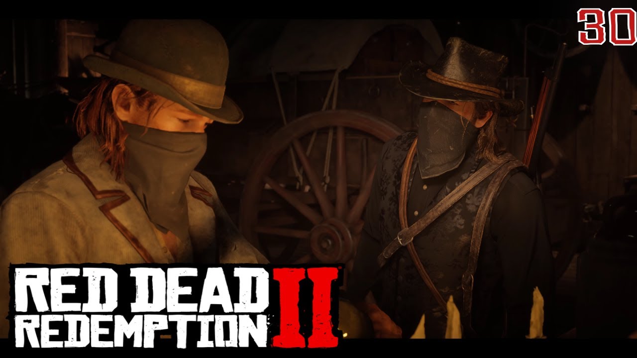 Fire Fire | Red Dead Redemption 2 #30 - YouTube
