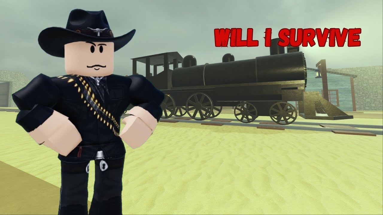 I Tried to Survive 80m in Roblox Dead Rail… It Went Horribly Wrong ...