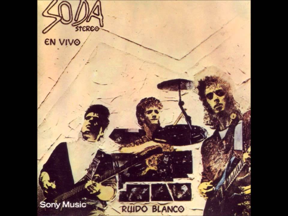 Soda Stereo Signos En Vivo Album Ruido Blanco 1987 HD - YouTube