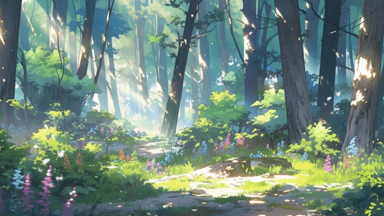 Soothing music, relaxing music: help you relieve stress, eliminate ...