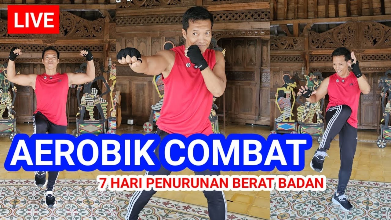 BodyFit By Bagus sedang live sekarang! - YouTube