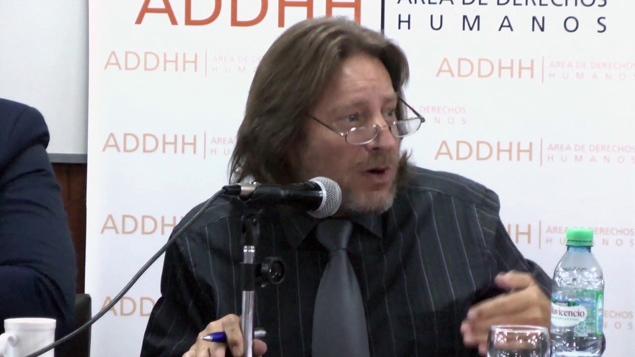 El rol de la Justicia Federal durante la dictadura / Carlos Rozanski ...