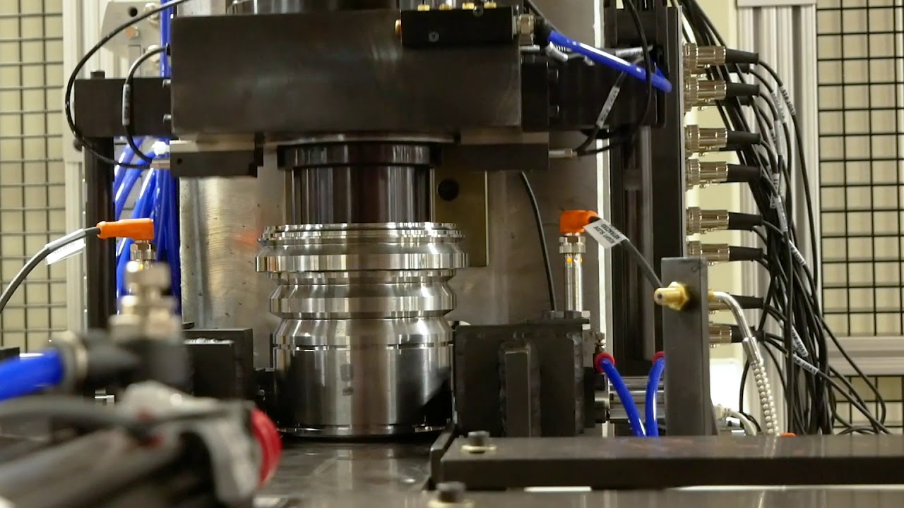 Schaefer Technologies' Post Process Gauge 2 - YouTube