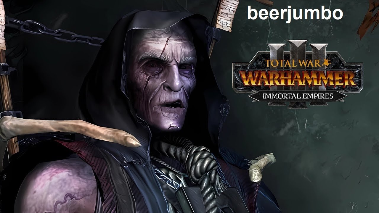 🔴Total War WARHAMMER III helman ghorst ep.2 ช๊อปปิ้ง (MODS) I.E. short ...