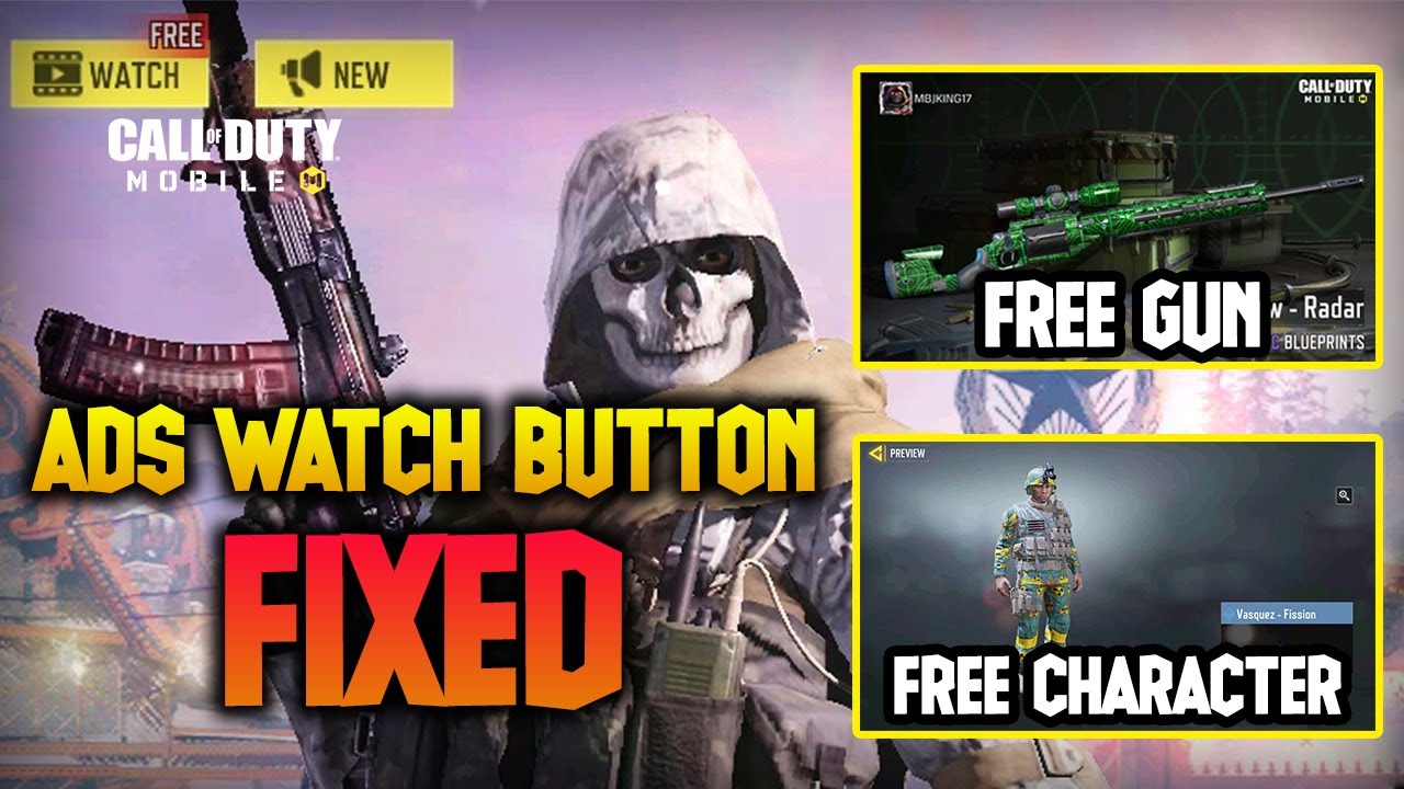 COD MOBILE SEASON 13 GET FREE CHARACTER & OUTLAW RADAR | CALL OF DUTY ...