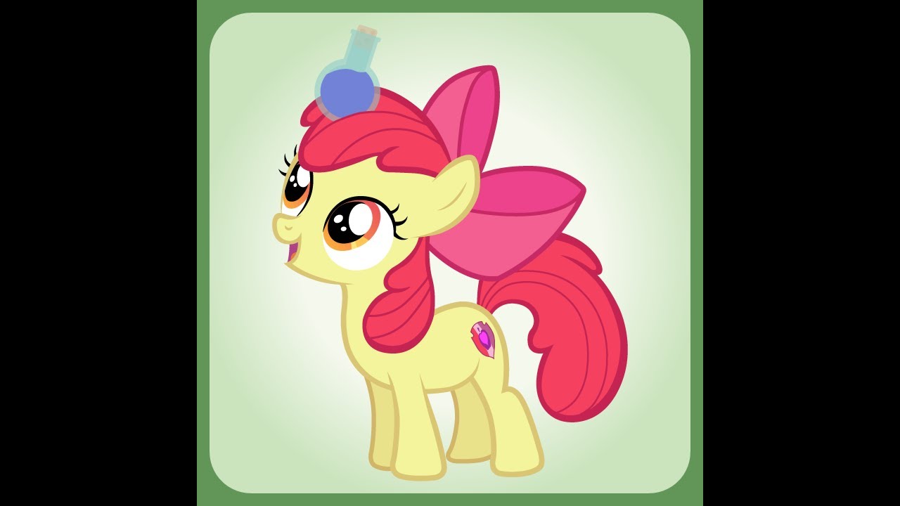 Apple Bloom - YouTube