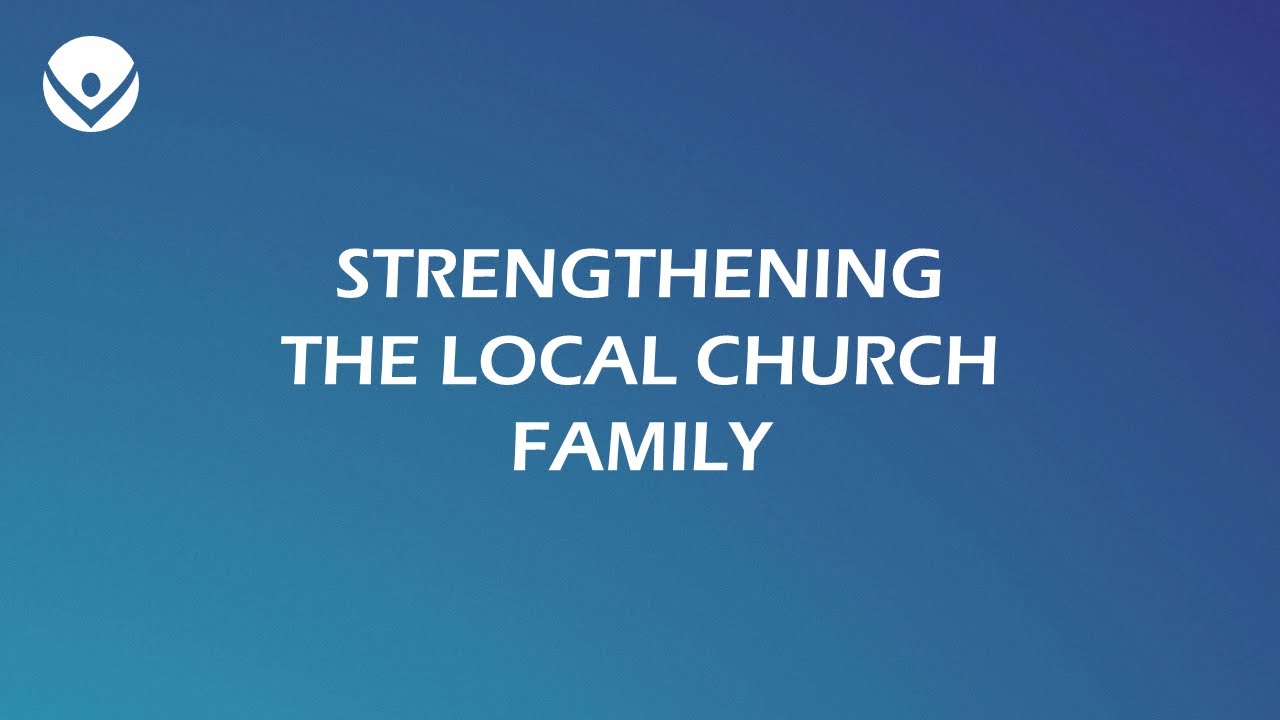 6 23 24 Strengthening the Local Church Family Sunday Livestream - YouTube