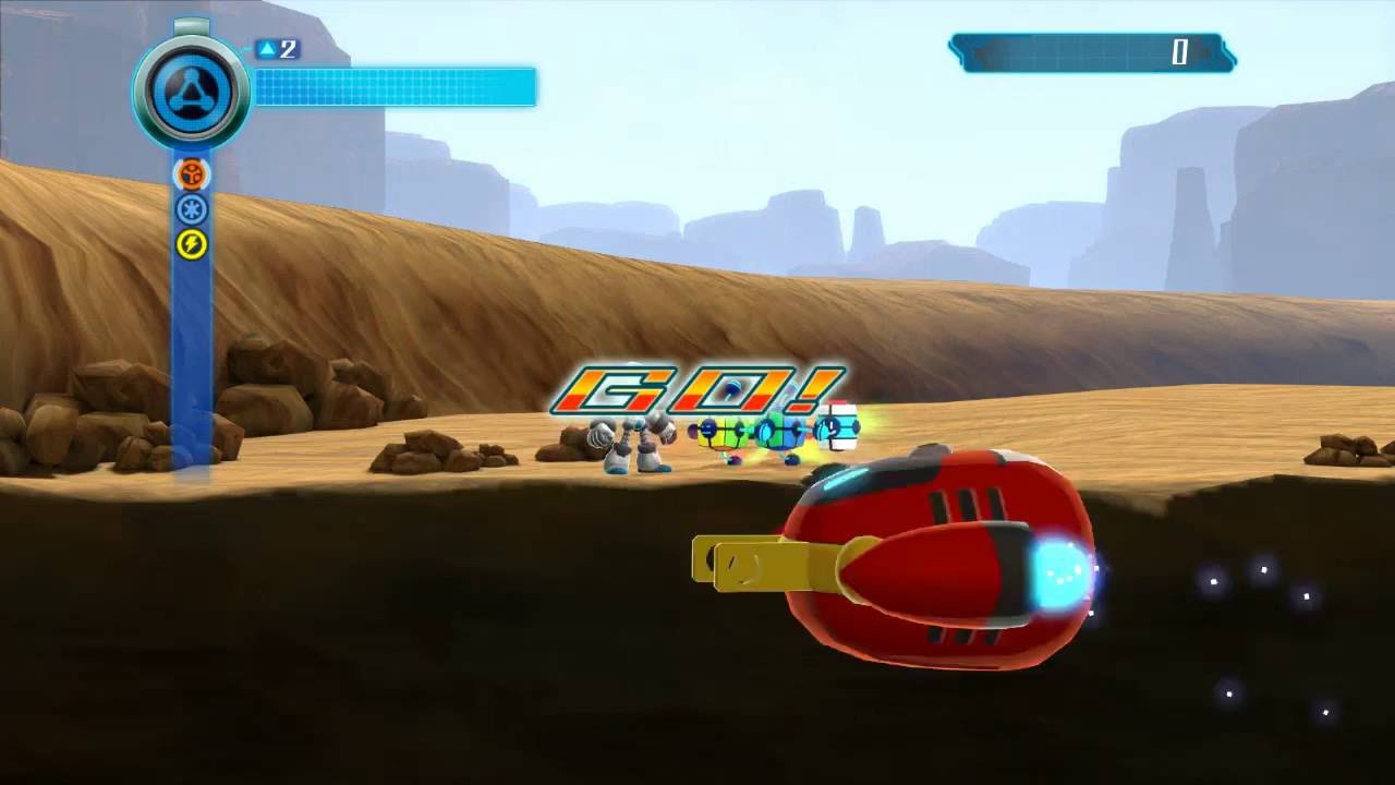 Mighty No 4 - YouTube