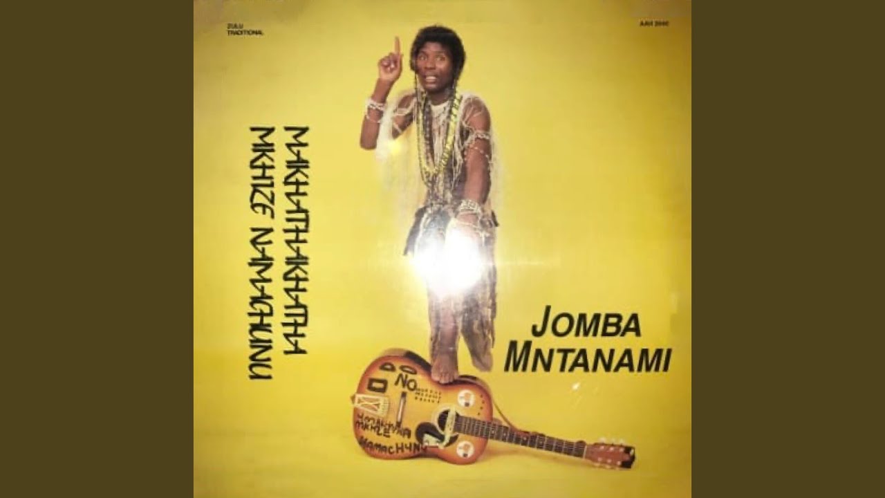 Jomba Mtanami - YouTube