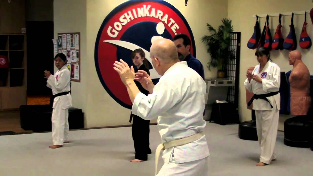 Jesse Knowles - Karate - Martial Arts - YouTube