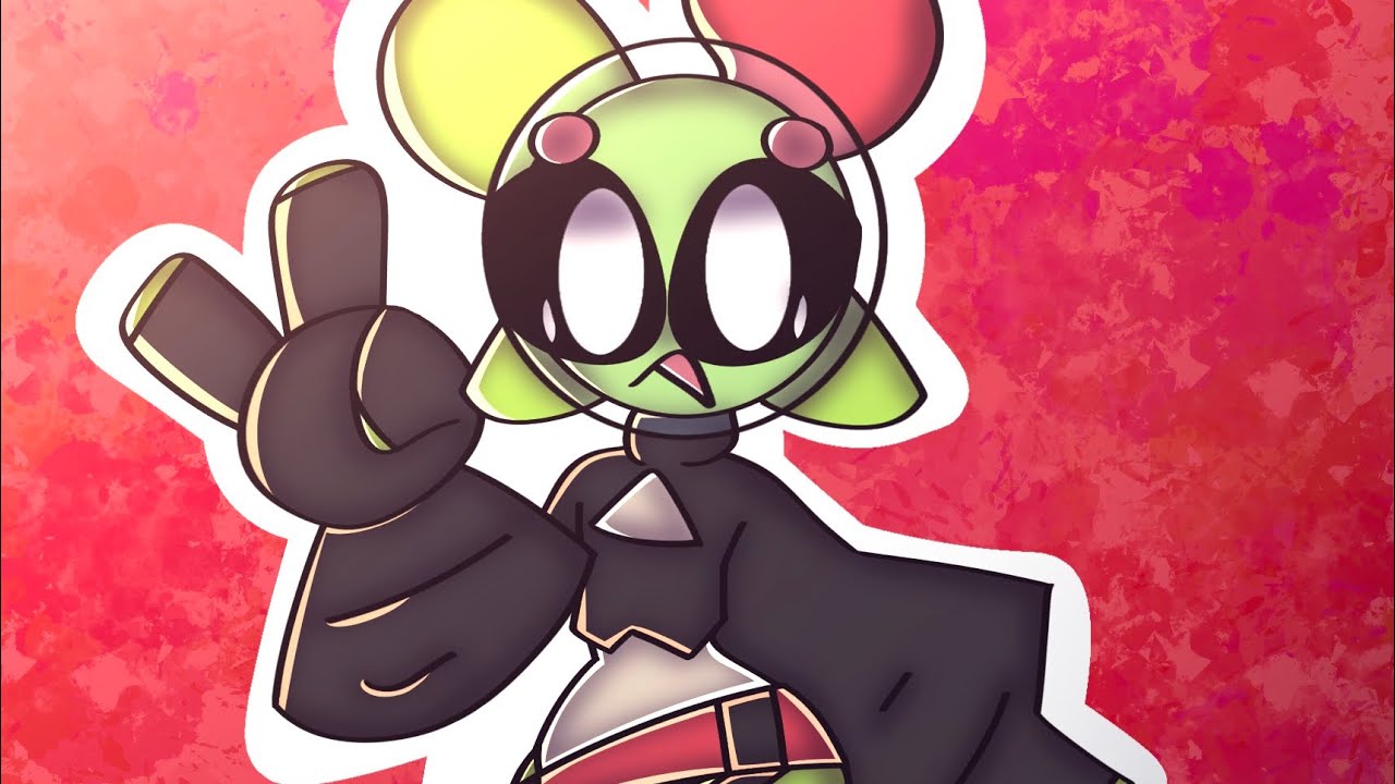 @UnknownSpy Sploot fanart || SpeedPaint || procreate - YouTube