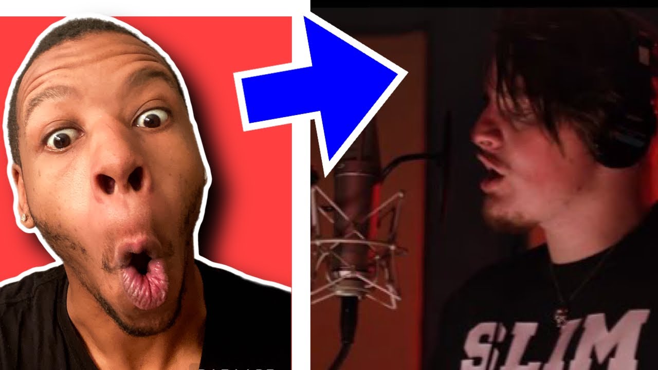 First Time Hearing | Upchurch Rap Demon (Rap Devil Remix Music Video ...