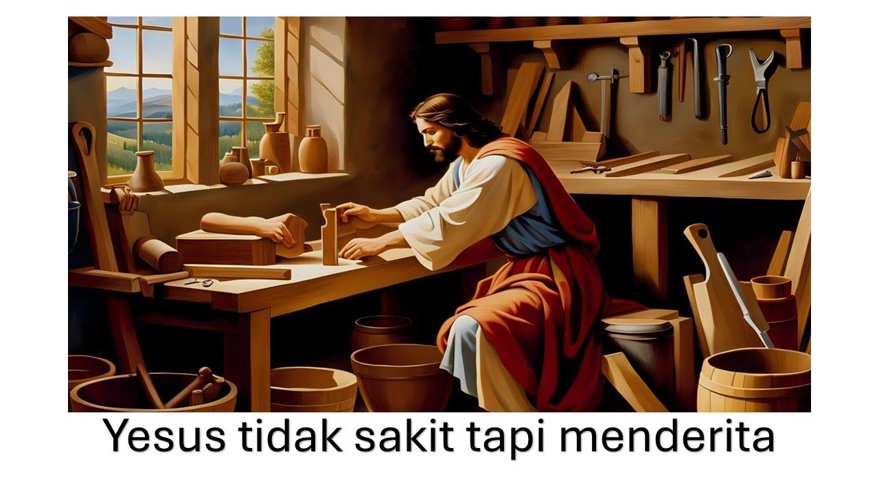 Yesus Tidak Pernah Sakit #1591 - Satu Menit Bersama Andreas Christanday ...