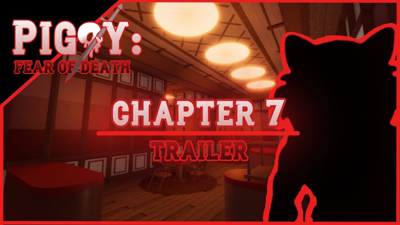 CHAPTER 7 TRAILER | Piggy: Fear of Death (Piggy: Build Mode) - YouTube