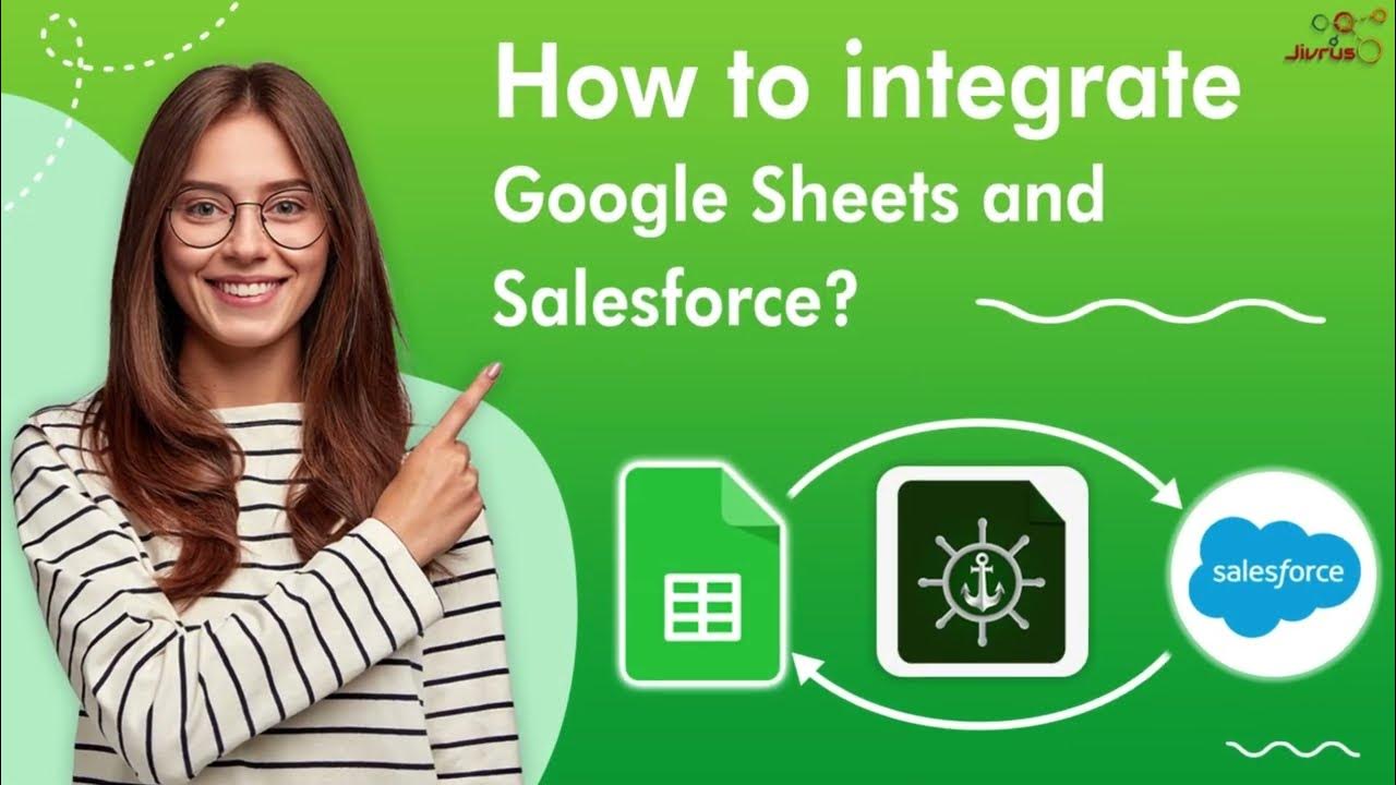 How to integrate Google Sheets and Salesforce - GET/CREATE/UPDATE ... How to integrate Google Sheets and Salesforce - GET/CREATE/UPDATE ...