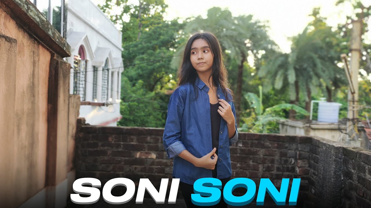 Soni Soni | Ishq Vishk Rebound | Darshan Raval | Rohit Saraf, Pashmina ...