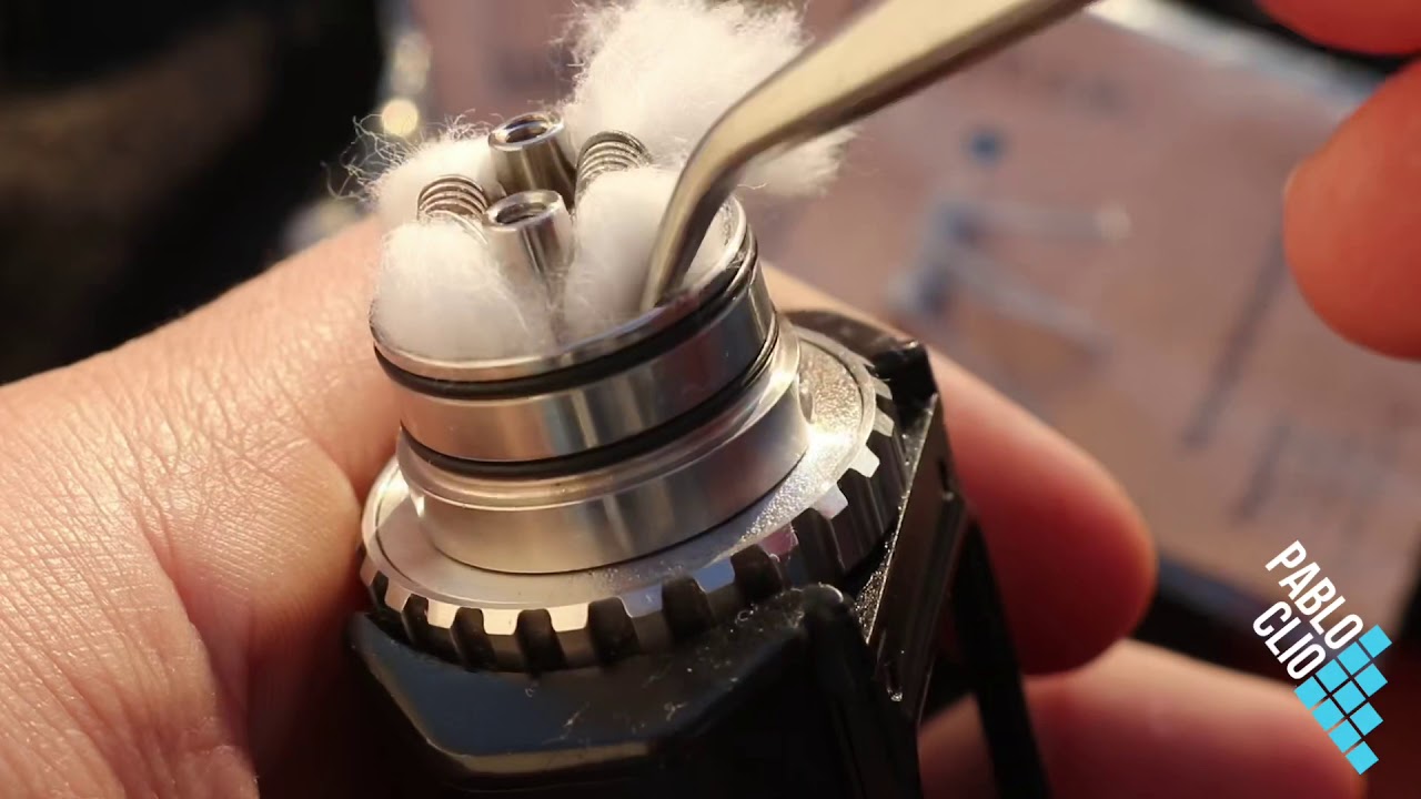 Setup para kennedy 25 rda - YouTube