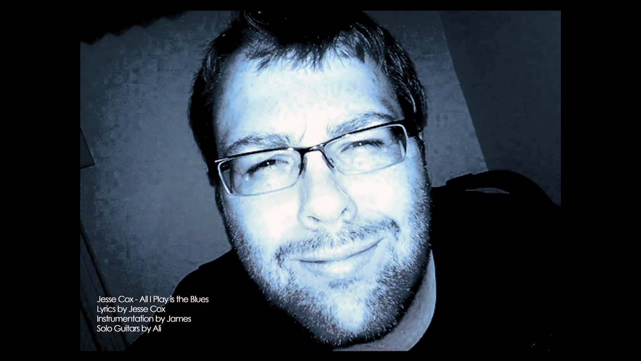Jesse Cox - All I Play is the Blues - YouTube