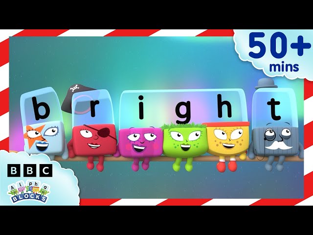 Christmas Chill Out Compilation ️ | Learn to Read and Spell ...
