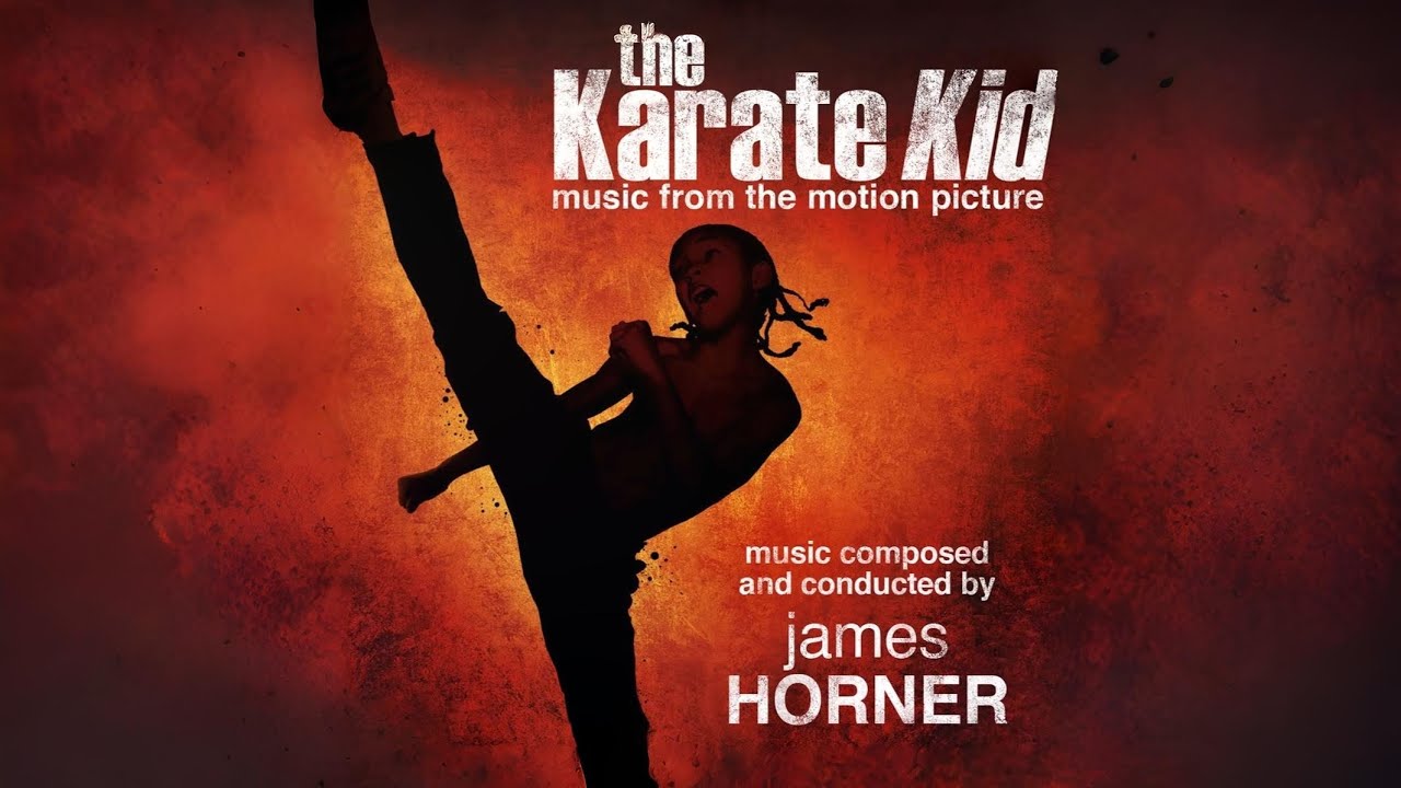 The Karate Kid OST - "I Want to Go Home" / The Forbidden City - YouTube