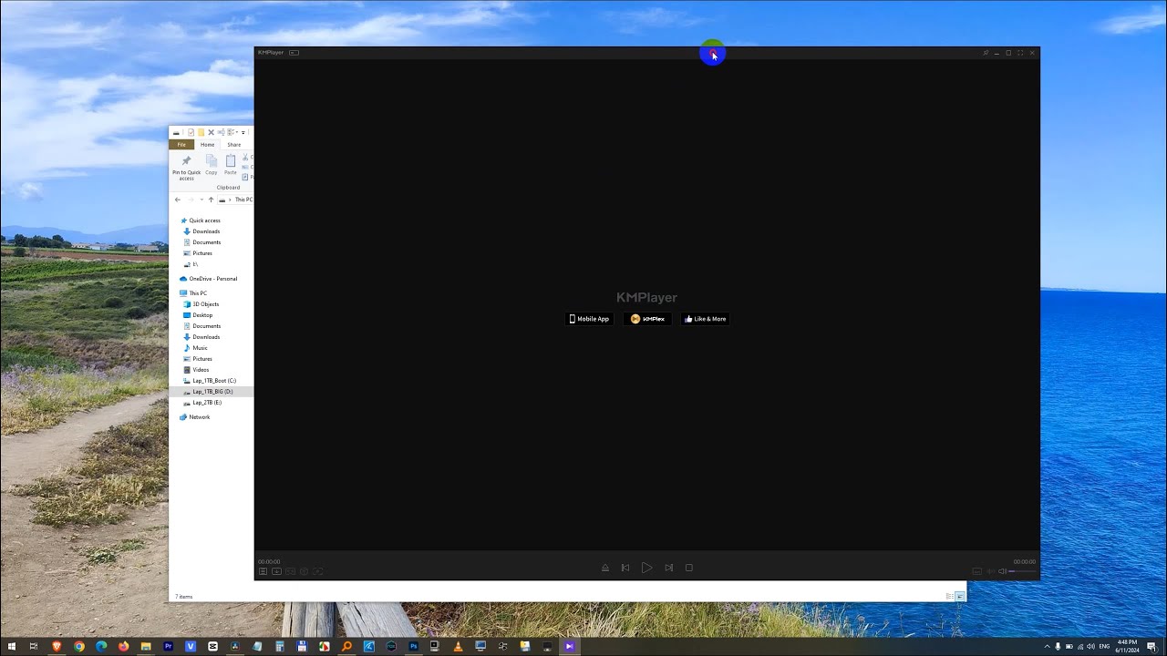 How to Delete a video file from the Hard Drive (KMPlayer 64-bit, Shift ...