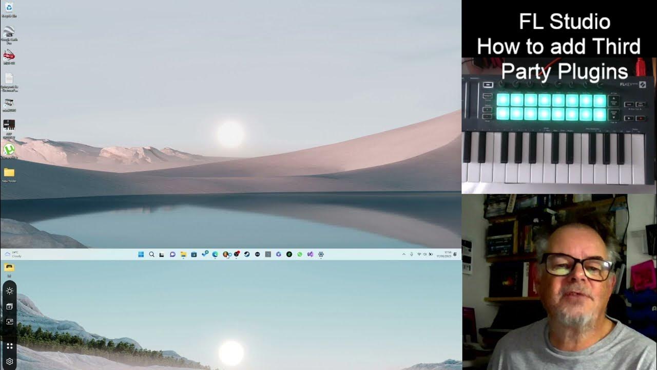 FL Studio - How to add scripted third party plugins (part 2) - YouTube