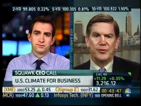Portman Talks Tax Reform and Job Creation on CNBC's Squawk Box with ...