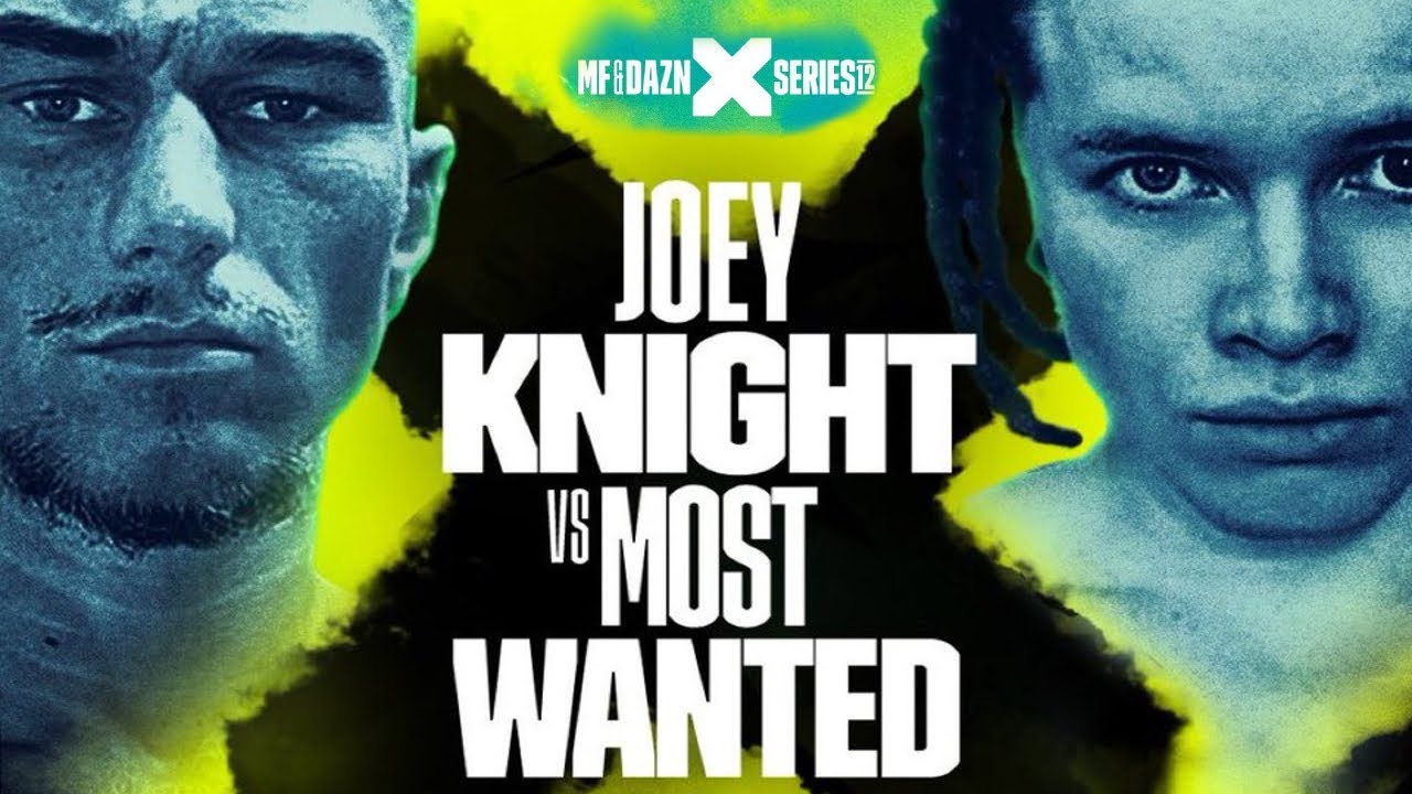 Joey Knight vs Most Wanted - EBETrailer - YouTube