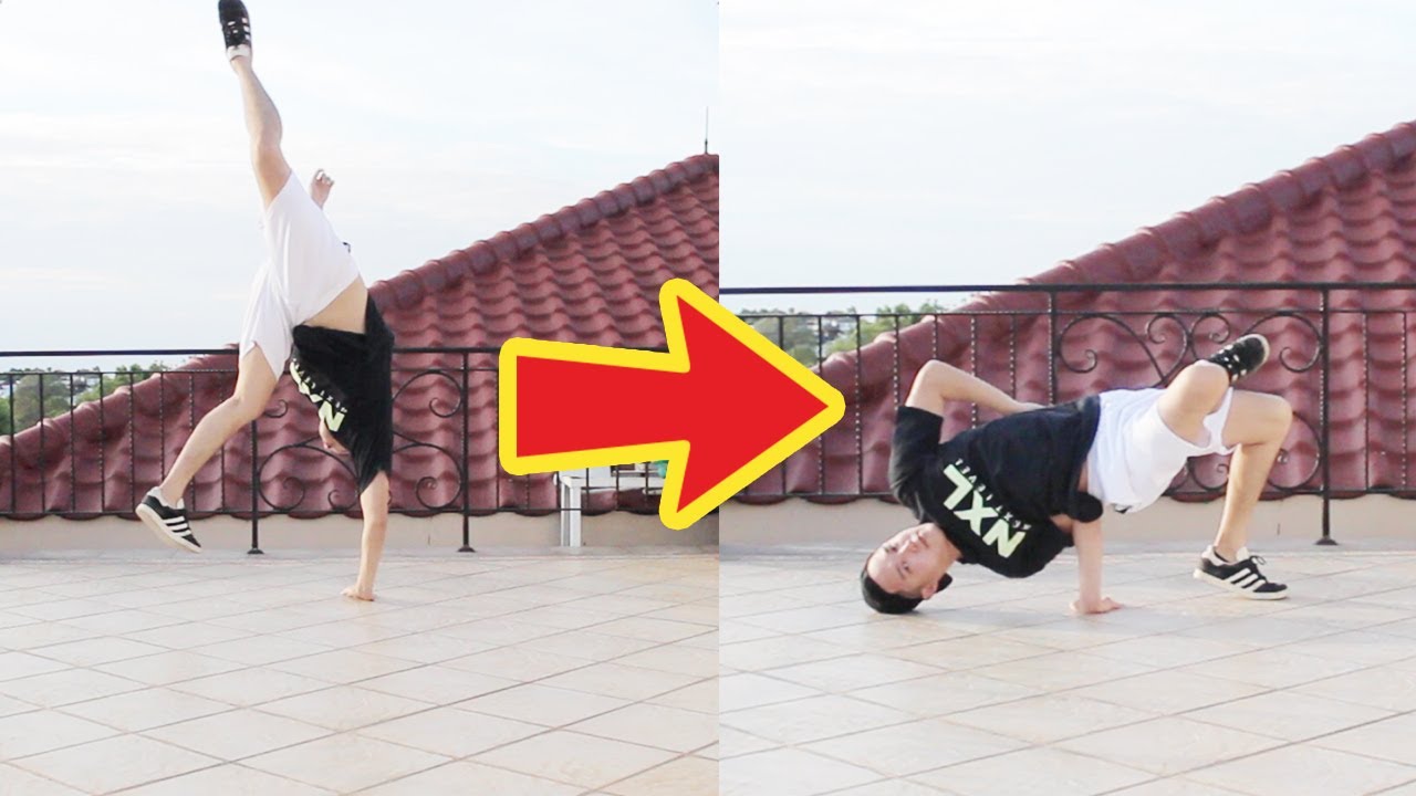 Non Boring Ways to Enter Baby Freeze - YouTube