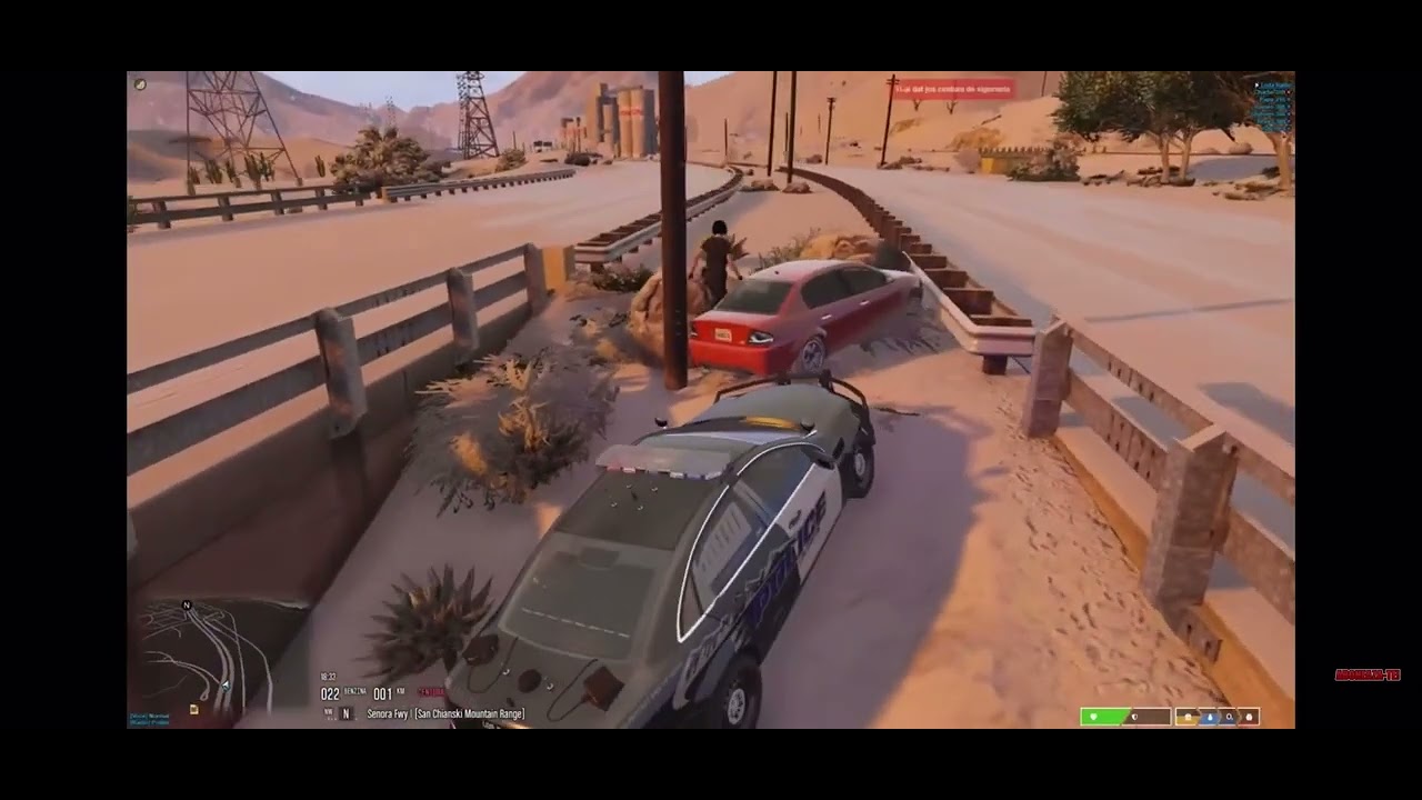 Antisocial rp I got him with mp5 - YouTube