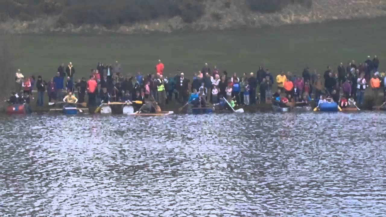 Raft Race Winners! - YouTube