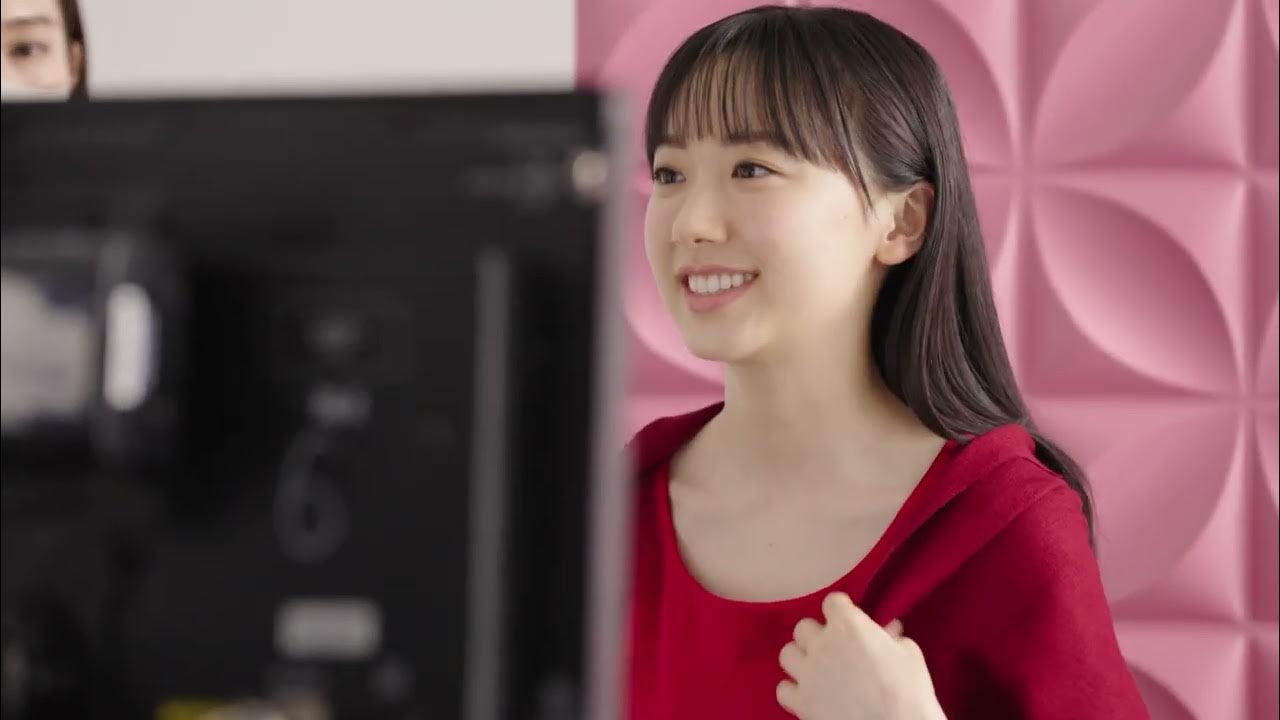 「hadakara 増える泡ボディソープ」新TVCM「20倍増える！？泡」篇 メイキング映像 - YouTube