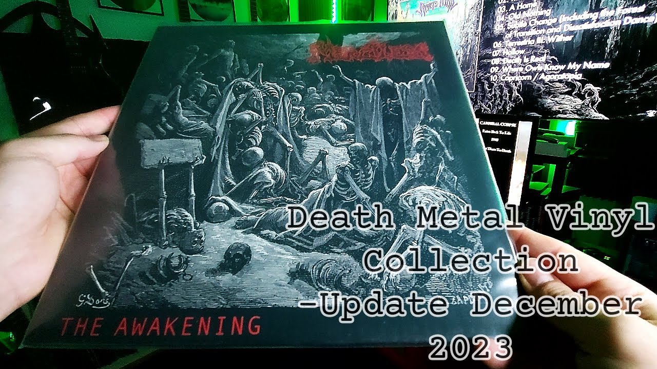 DEATH METAL from ´89 to 2018 (Technical, Old School, Bootleg, Melodic ...