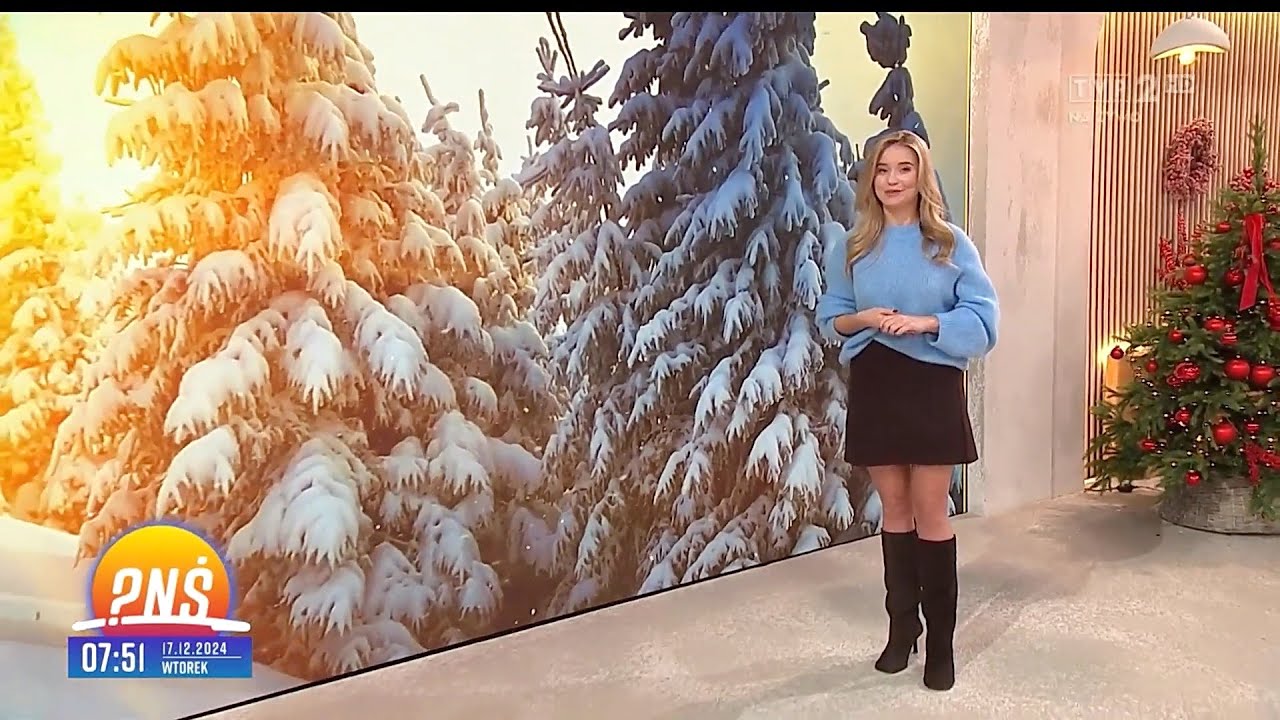 Magdalena Pecka 17.12.2024 - YouTube