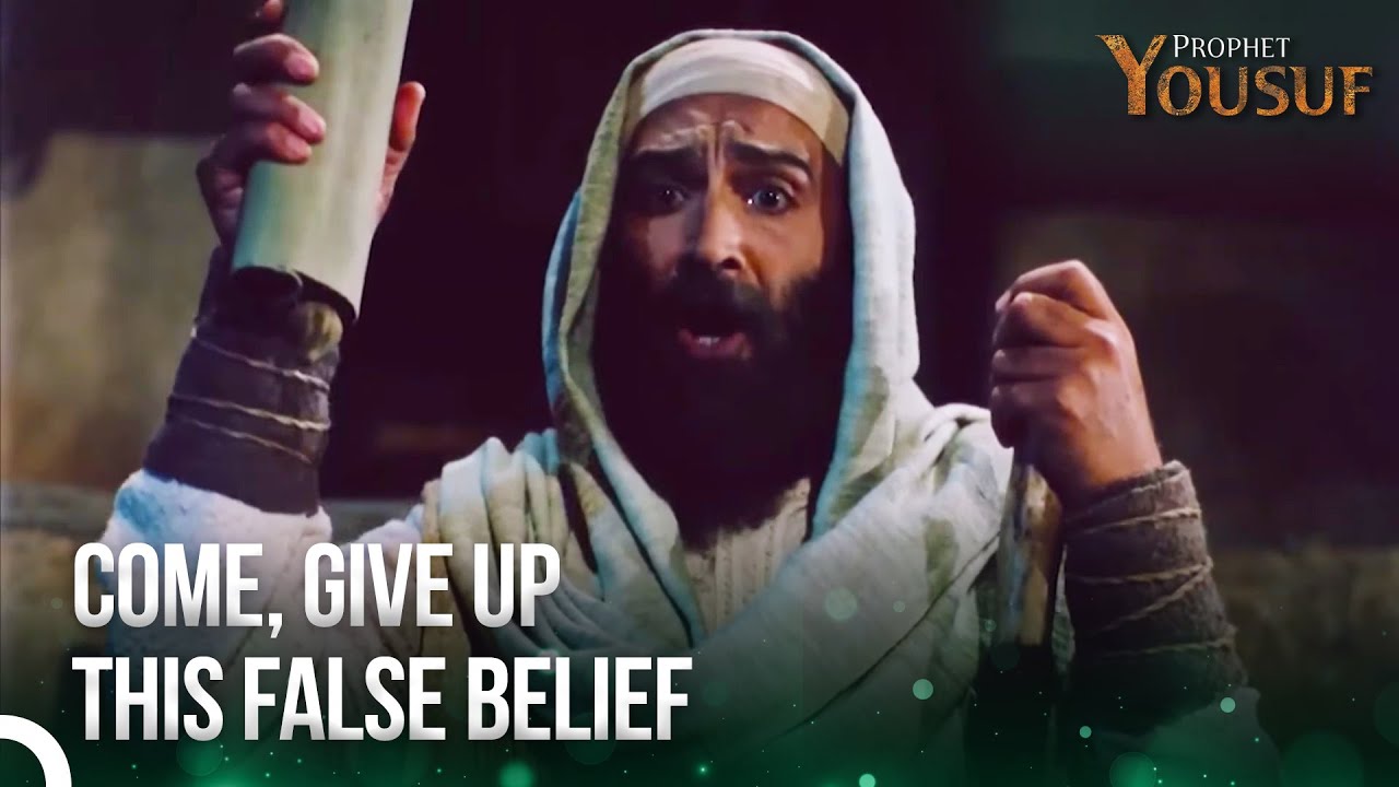 The Prophet Jacob Called to the People of Canaan | Prophet Yousuf - YouTube