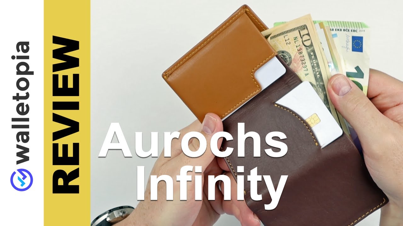 Aurochs Infinity Trifold is a bit of a snake! - YouTube