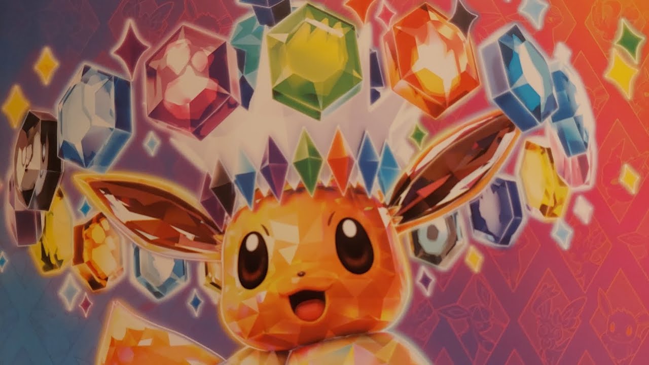 Opening Scarlet & Prismatic Evolutions - YouTube